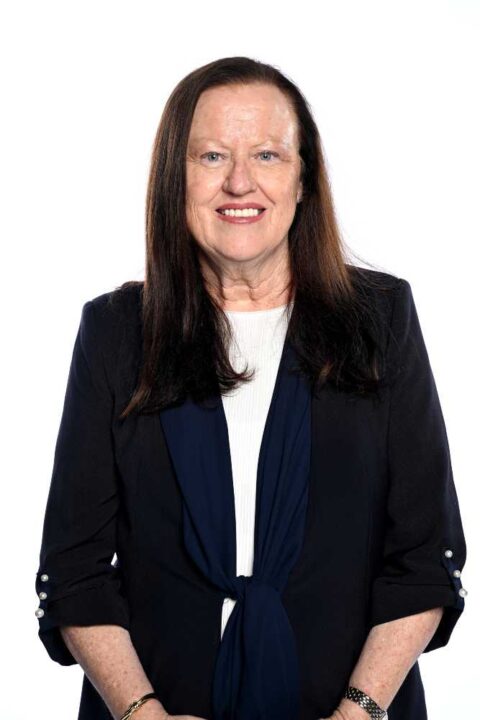 Diane Langmack OAM - Cure The Future