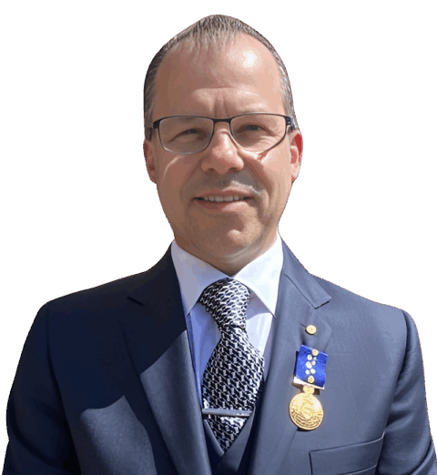 Paul Signorelli OAM - Cure The Future